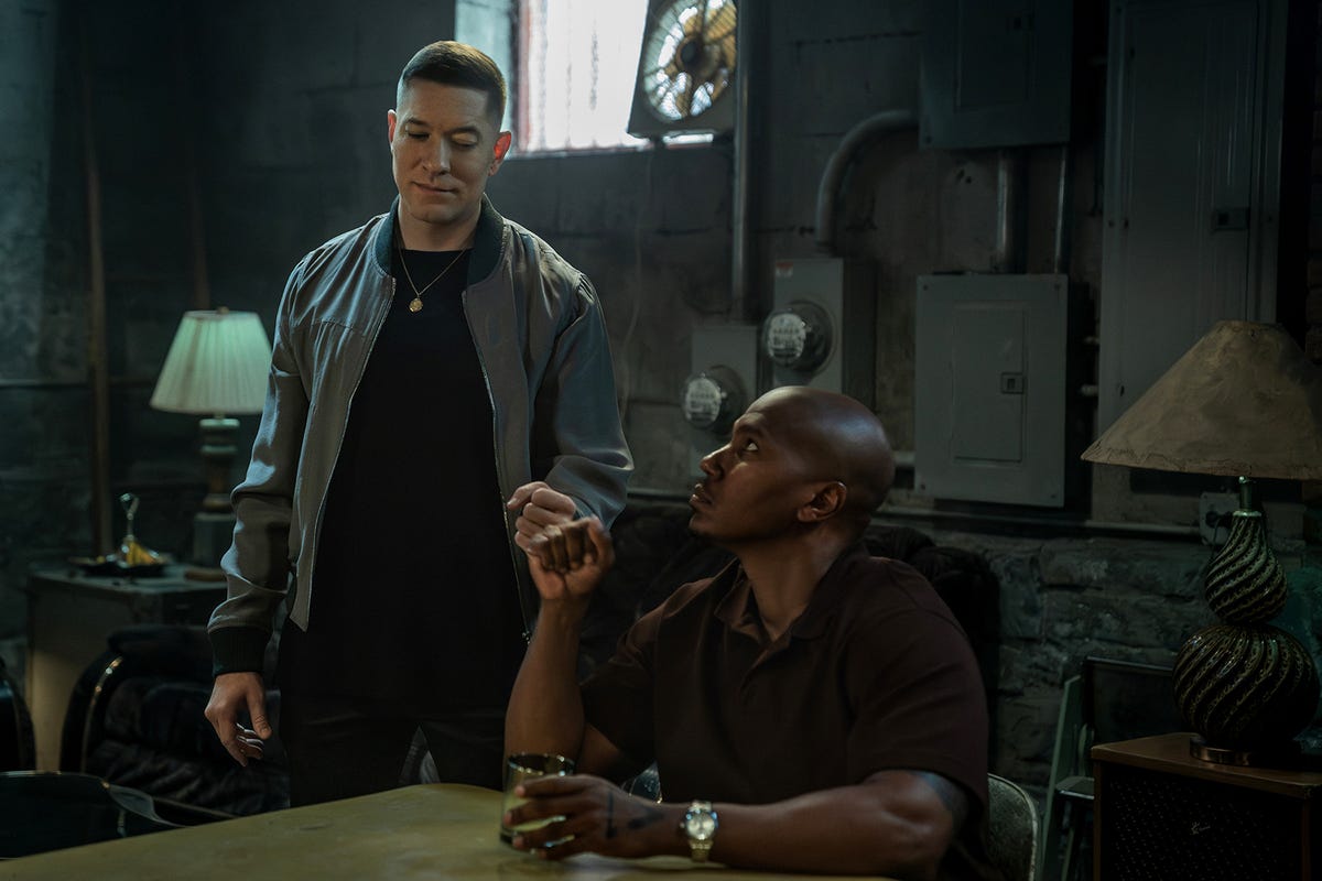 Power Book IV: Force star Isaac Keys breaks down "exciting" season 3 ...