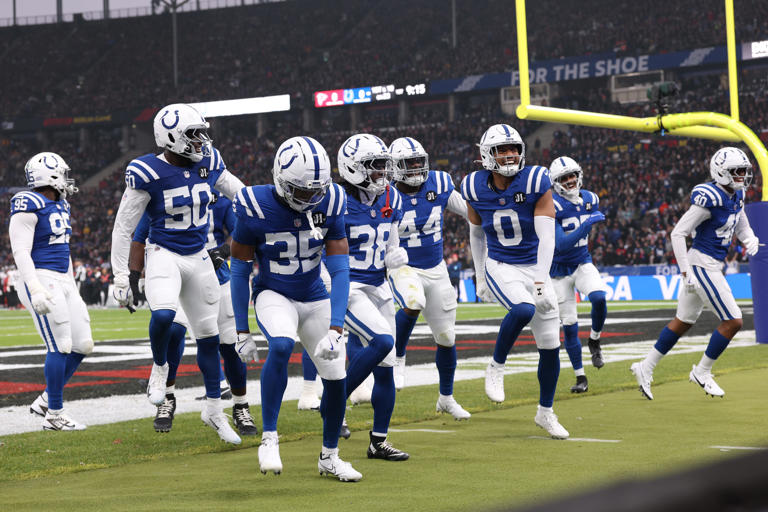 Despite Average Win Projections Indianapolis Colts Strength Of