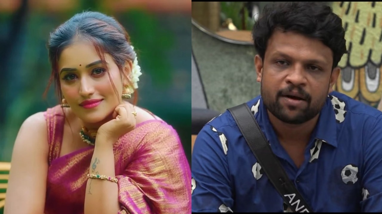 Bigg Boss Malayalam 7 finale: Anumol and Aneesh lead as fans await winner