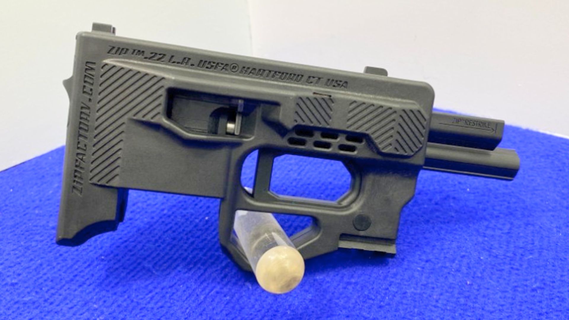 Guns That Should’ve Stayed in the Prototype Phase