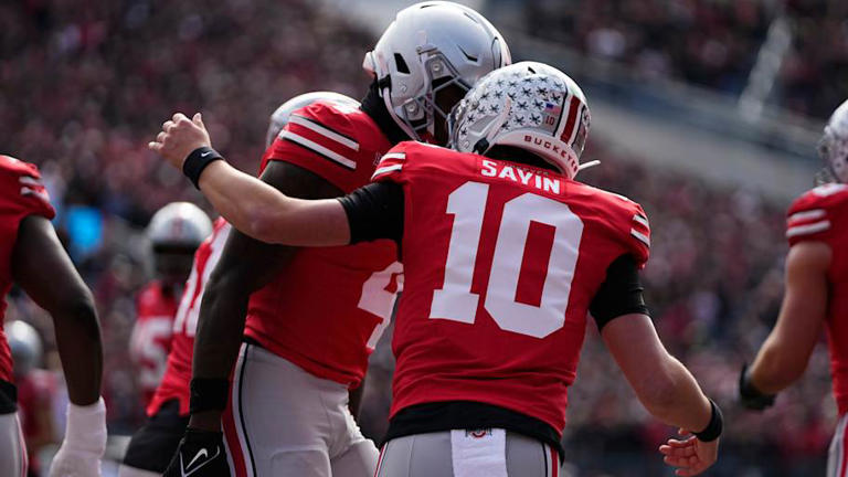 CBS Sports makes clear Heisman statements on Julian Sayin, Jeremiah ...