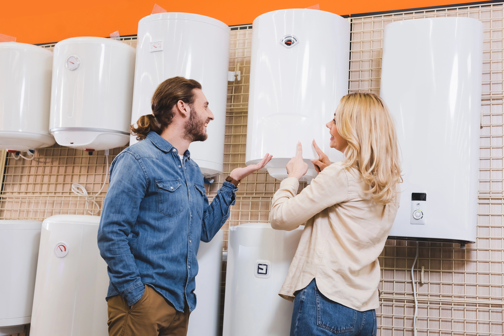 What to Know Before Buying a Water Heater