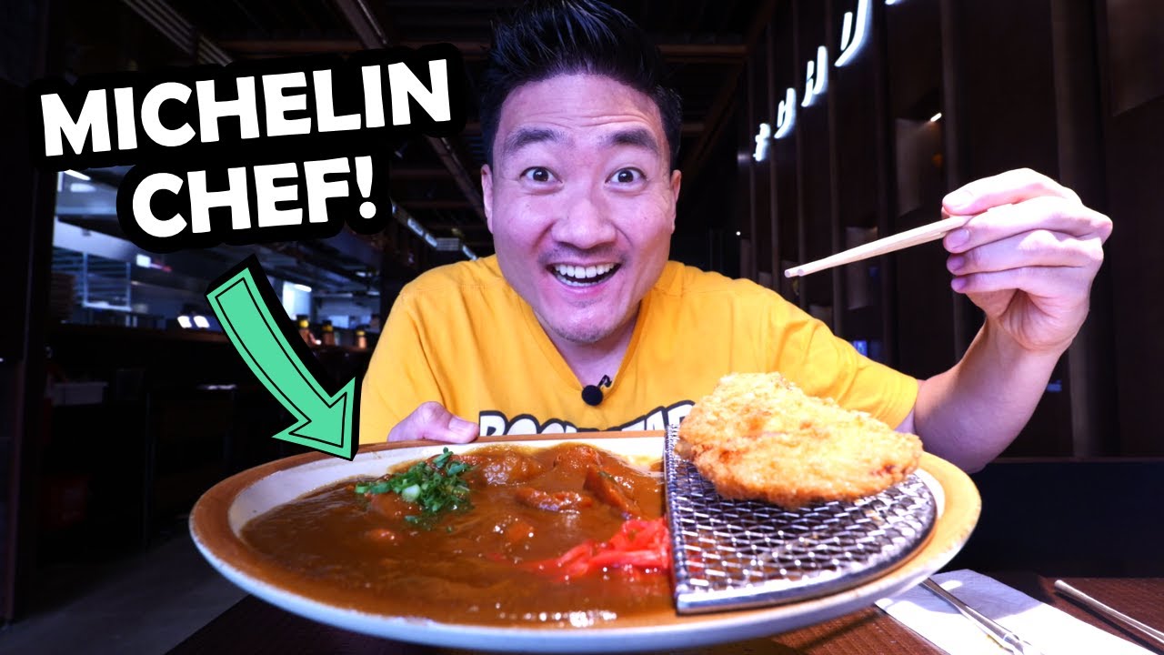 I found the best curry in Beverly Hills!🍛