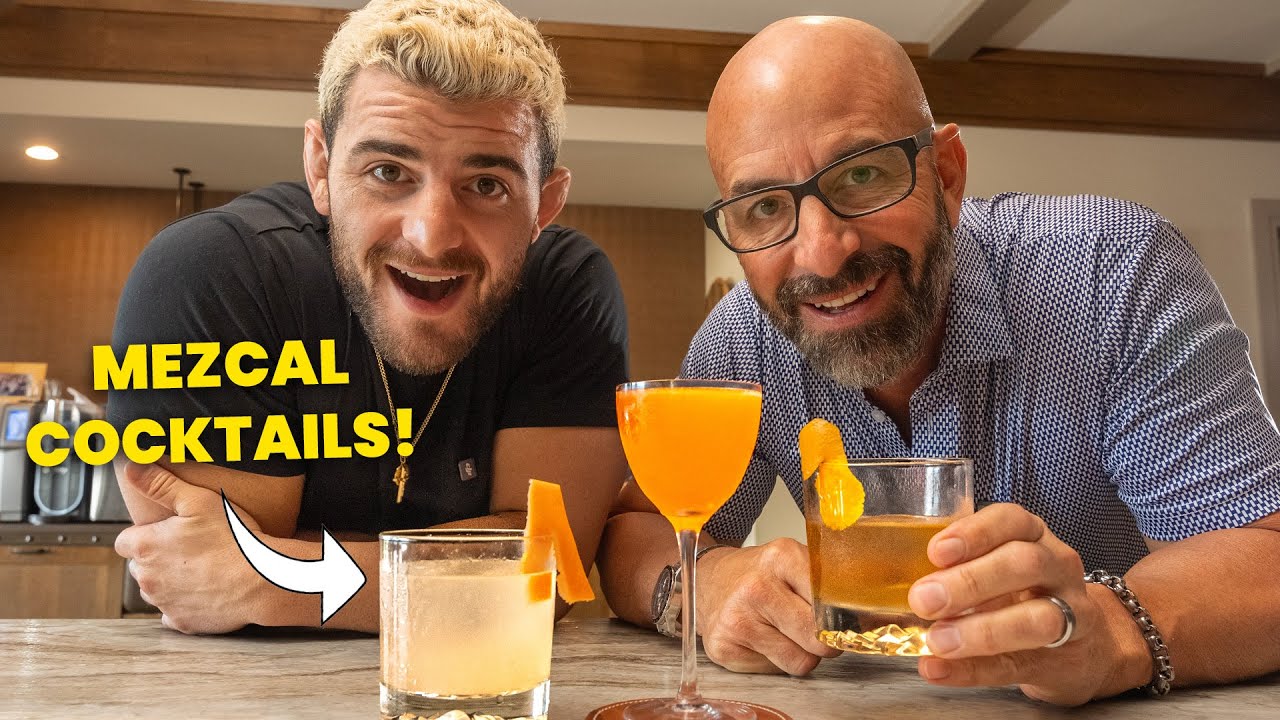 Cocktails That'll Have You Choosing Mezcal Over Tequila Every Time