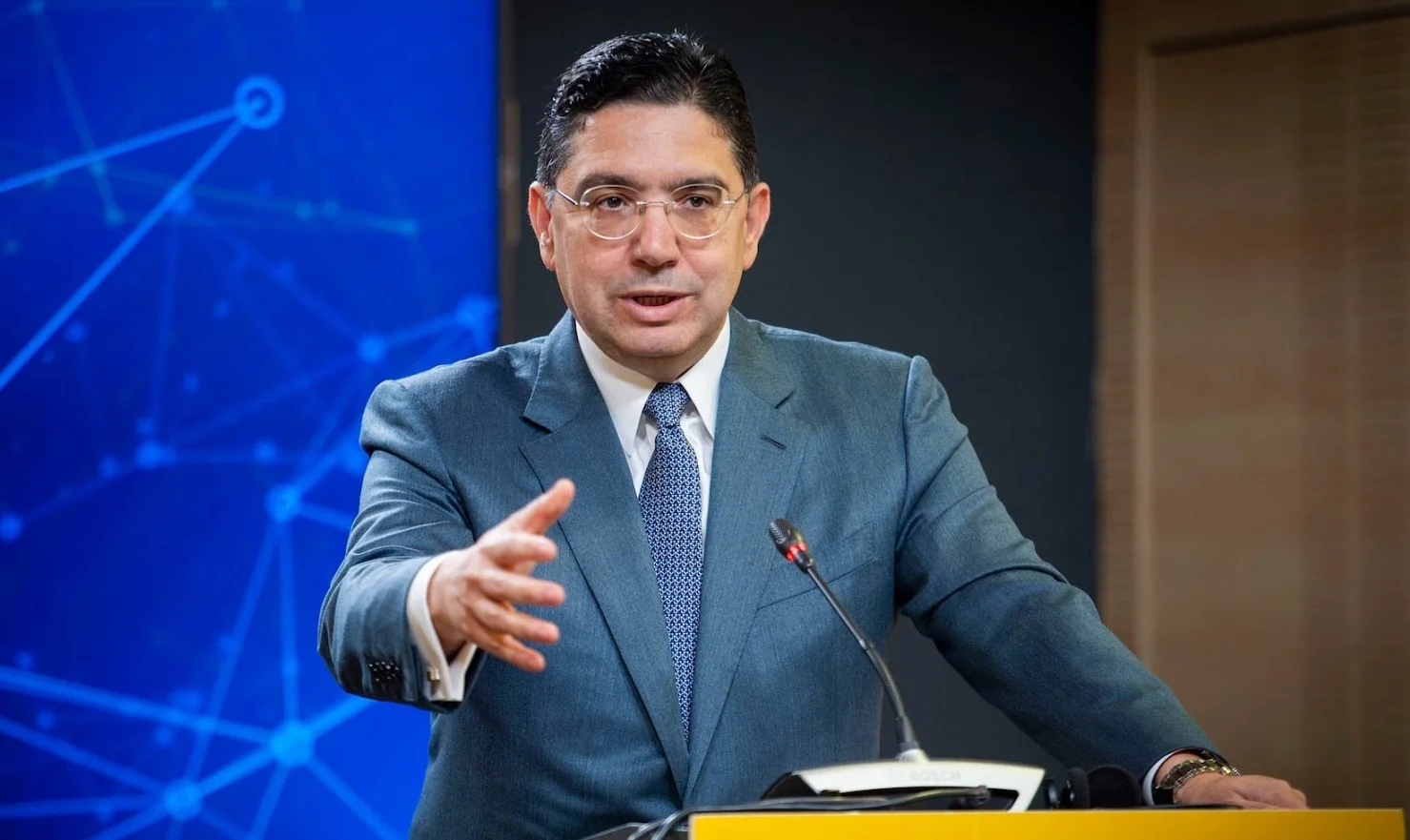 Moroccan diplomacy explains UN resolution on Western Sahara to foreign ...