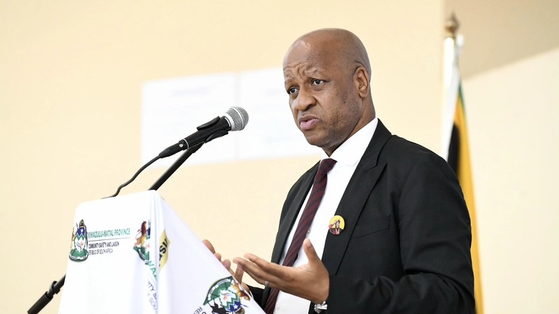 KwaZulu-Natal Premier addresses violence in KwaMashu Hostel