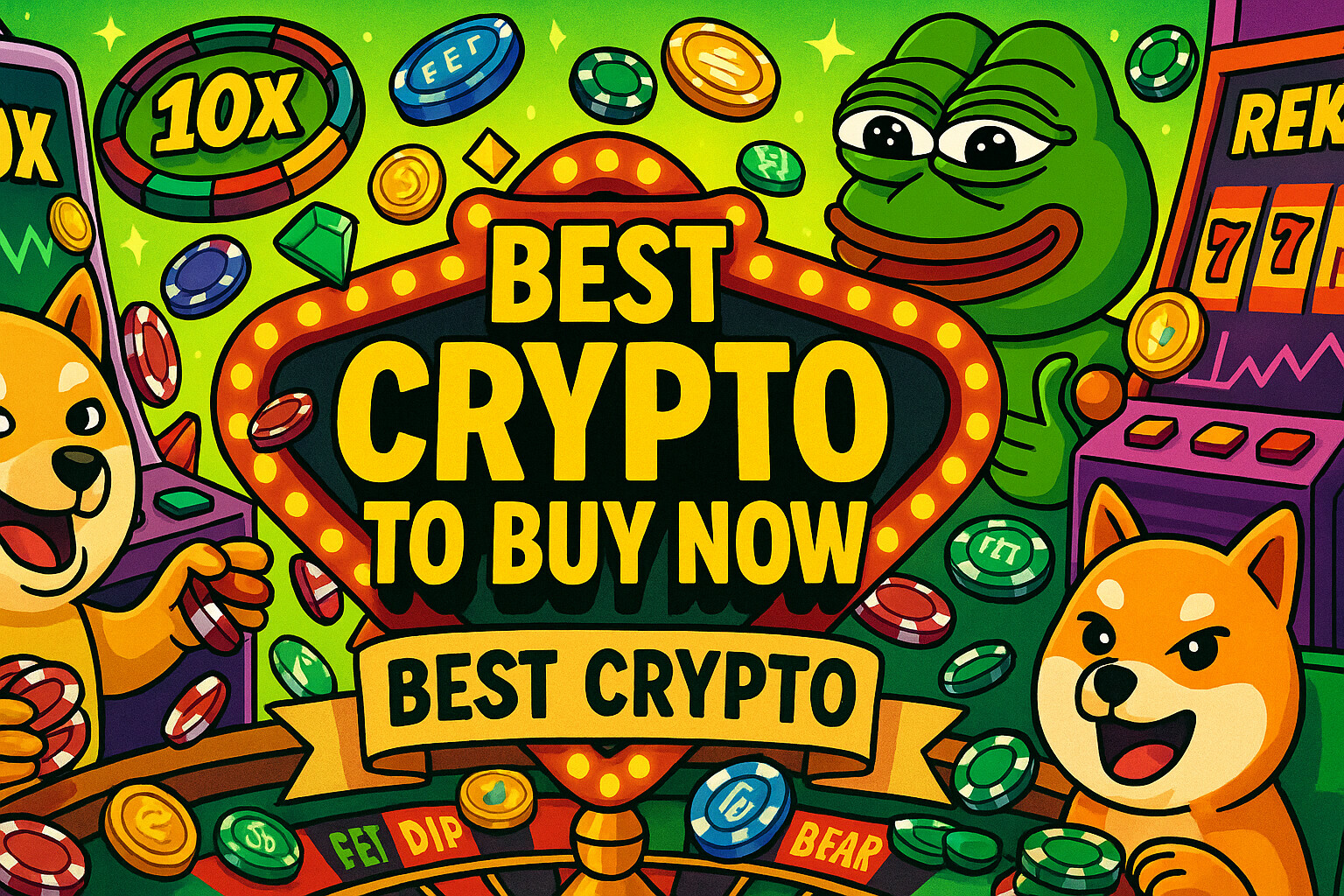 Watch Out Cardano and Dogecoin! Experts Say These 3 Tokens Could Knock ...