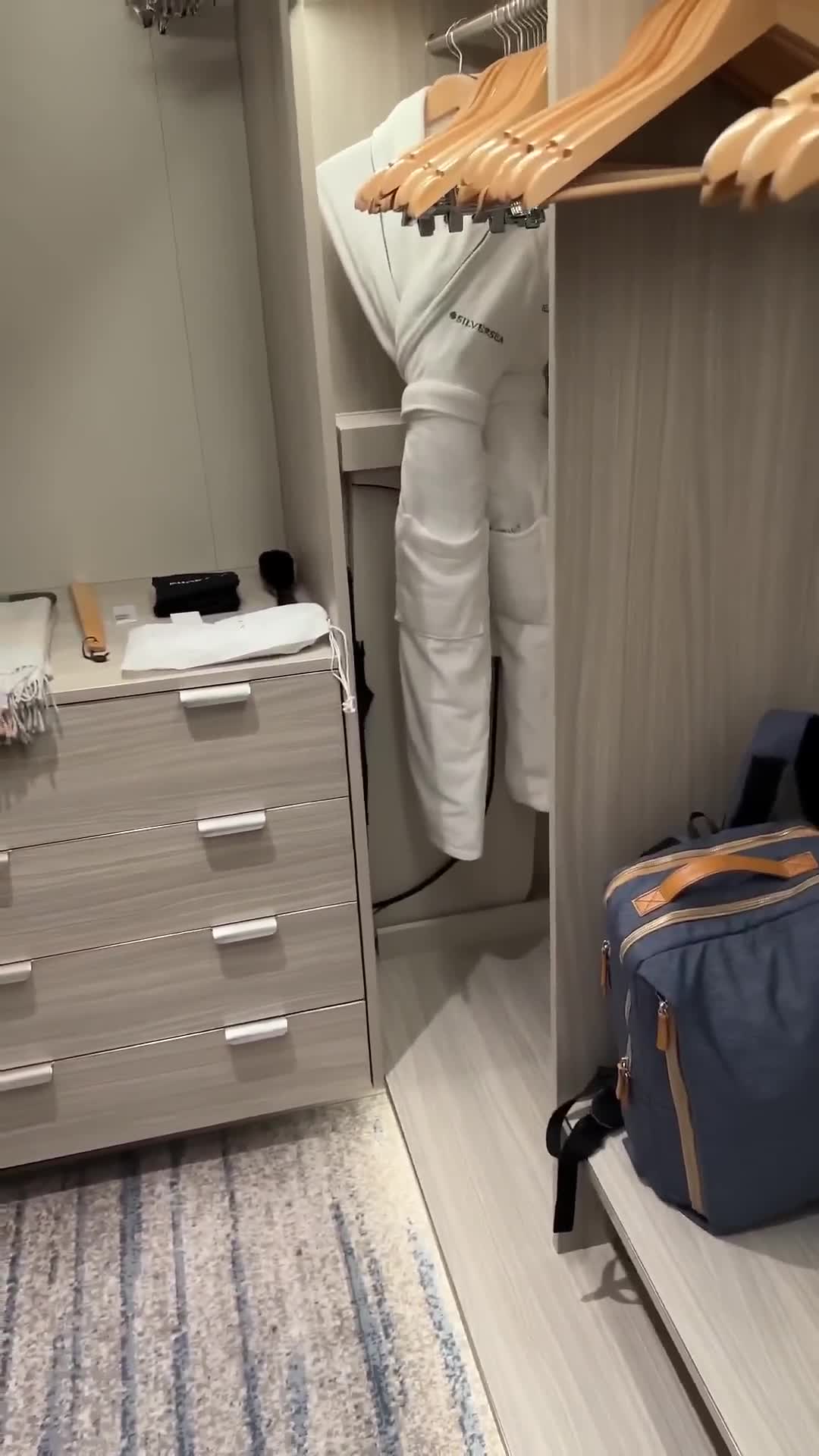 Silversea Silver Nova Medallion Suite 8023