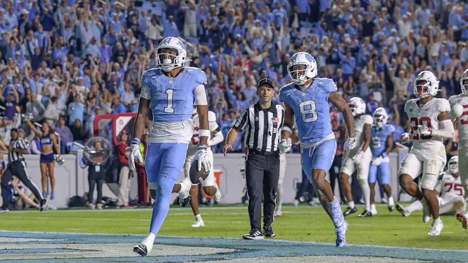 UNC’s Offensive Grades Reflect Ugly Performance in Stanford Victory