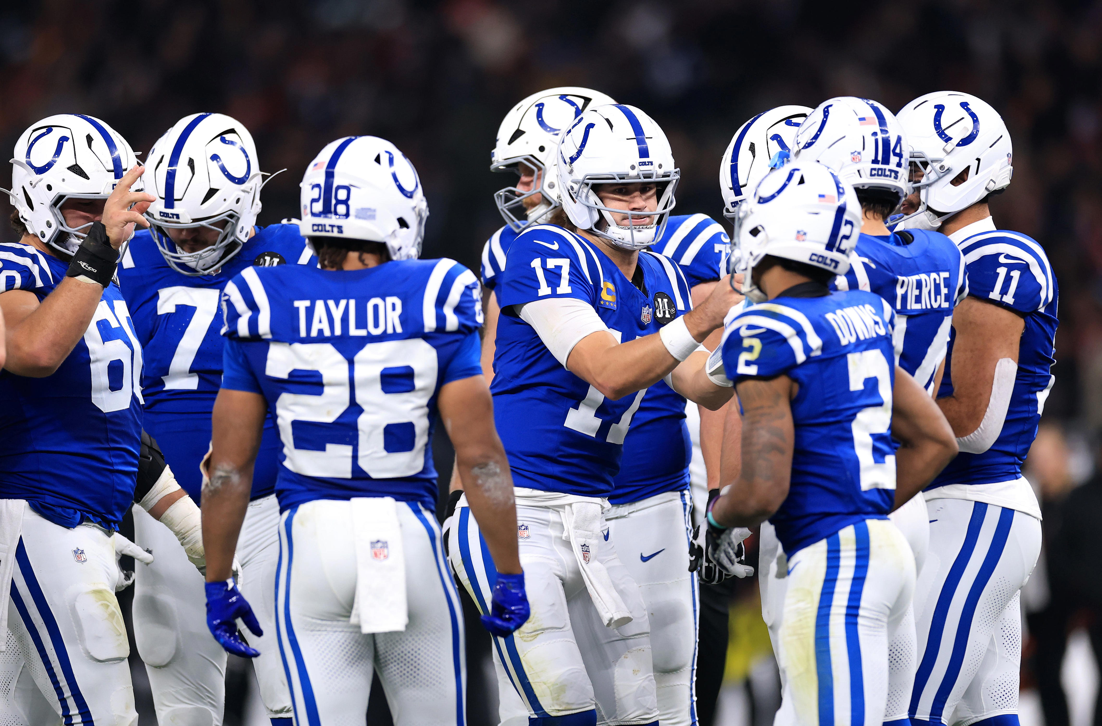 Atlanta Falcons vs Indianapolis Colts results, highlights, today ...