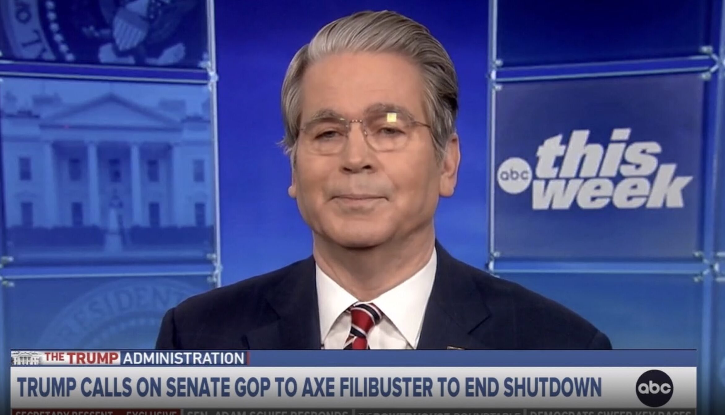 Treasury Secretary Pumps the Brakes On Trump’s $2,000 Tariff Dividend ...