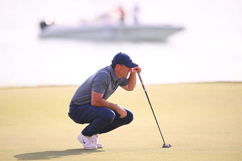 Rory McIlroy's record-breaking round banks huge prize-money in Abu ...