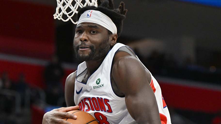 Detroit Pistons Could See Starting 5 Shakeup vs 76ers