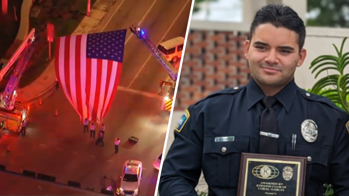 Suspect who fatally shot deputy in Miami-Dade previously arrested in ...