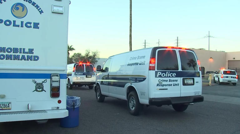 Man hurt in deadly Phoenix shooting out of hospital; still no arrests
