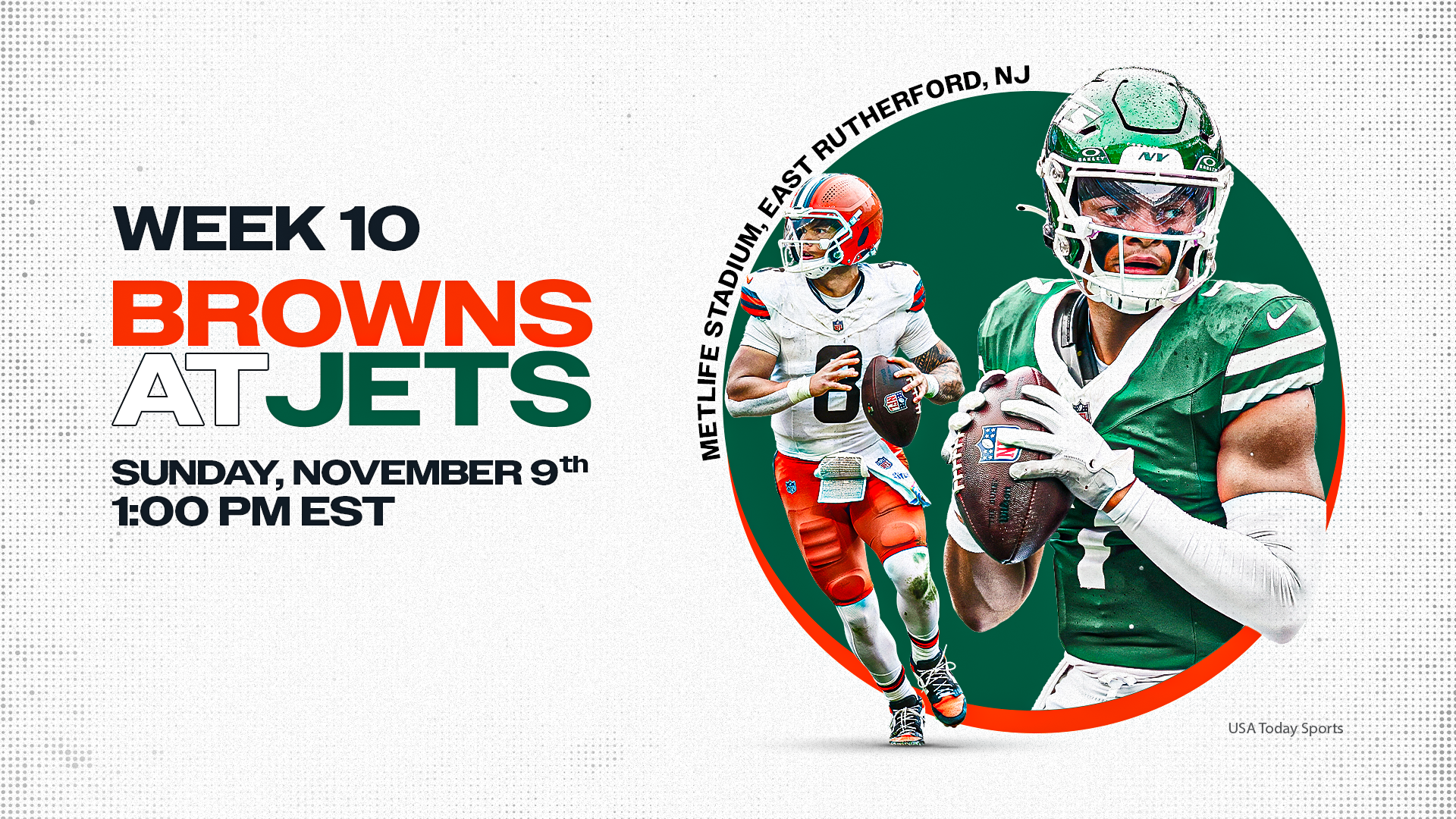 Browns vs. Jets highlights: Cleveland drops NFL Week 10 matchup vs ...