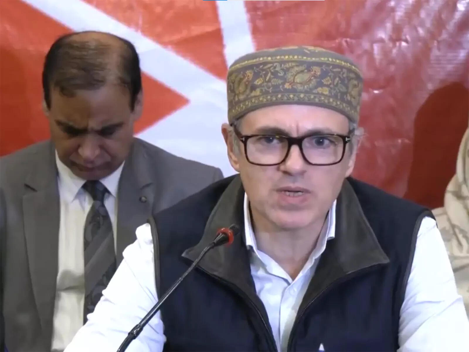 Swear on Quran, I did not: Omar Abdullah on BJP's charges of seeking alliance in 2024