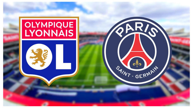 Lyon vs PSG – Official lineups: surprises on both sides!