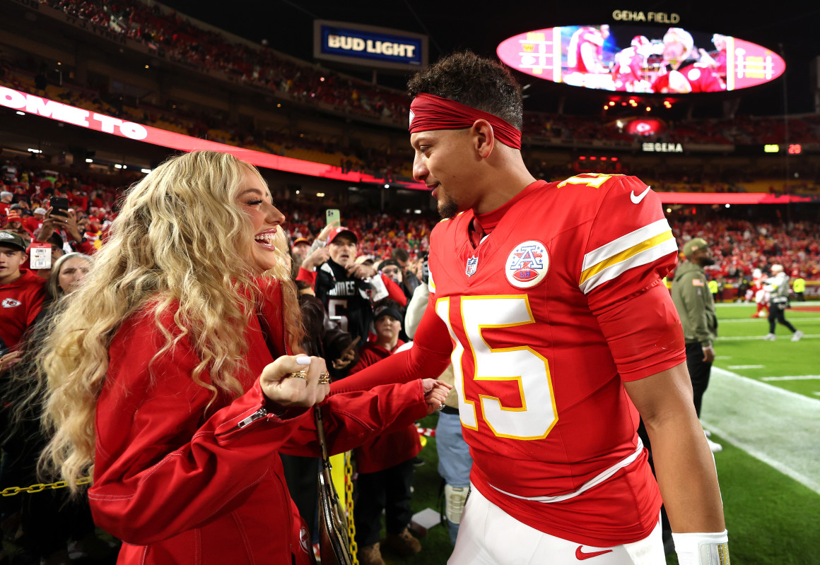 Patrick and Brittany Mahomes: The Real Story of Chiefs Power Couple