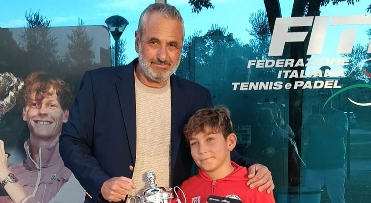 Tato Salaria Tennis, concluso oggi il torneo giovanile: tutti i vincitori