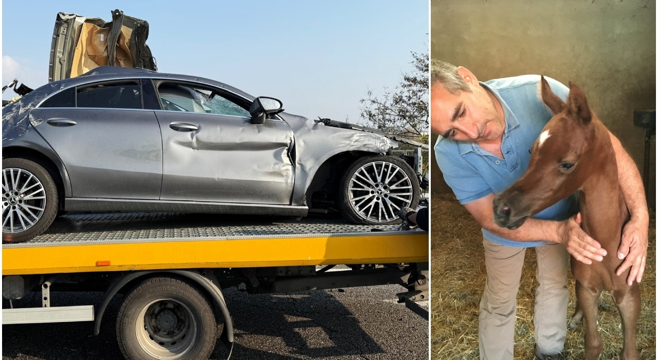 Incidente in tangenziale, le vittime: Oscar Angioletti e Clinton Sala ...