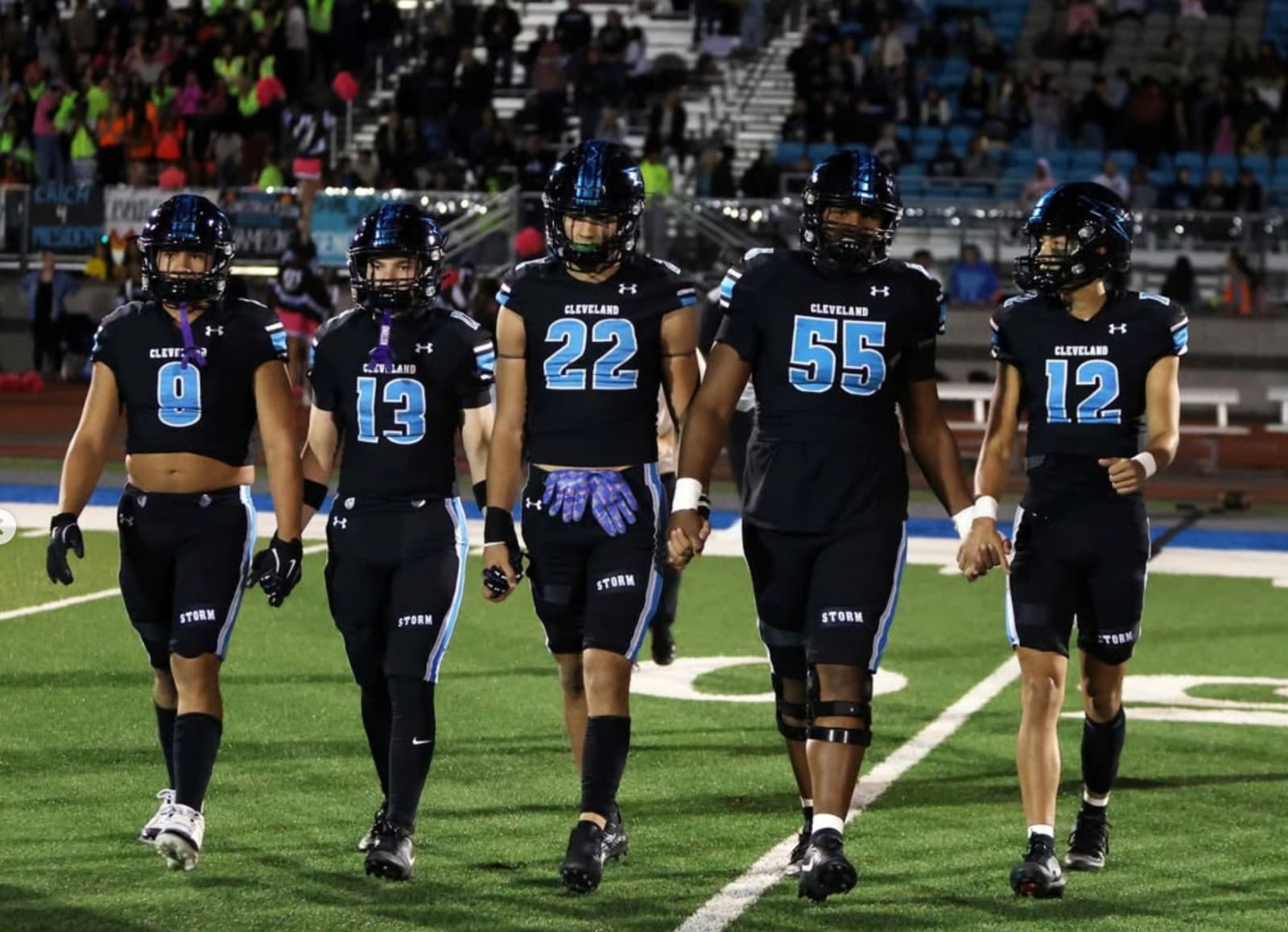 New Mexico High School Football Week 13 Team Rankings