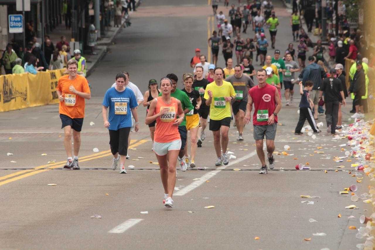 WTAE is your official media partner for the 2026 Dick's Sporting Goods Pittsburgh Marathon