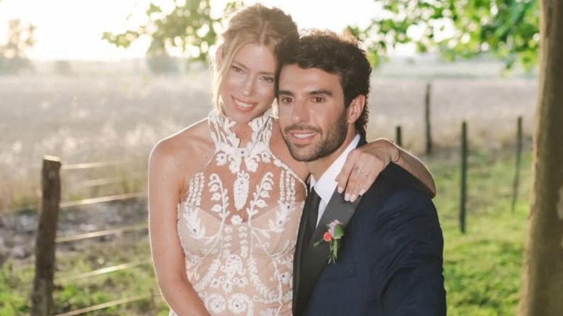 Nicole Neumann festejó su segundo aniversario con Manu Urcera: regalos ...