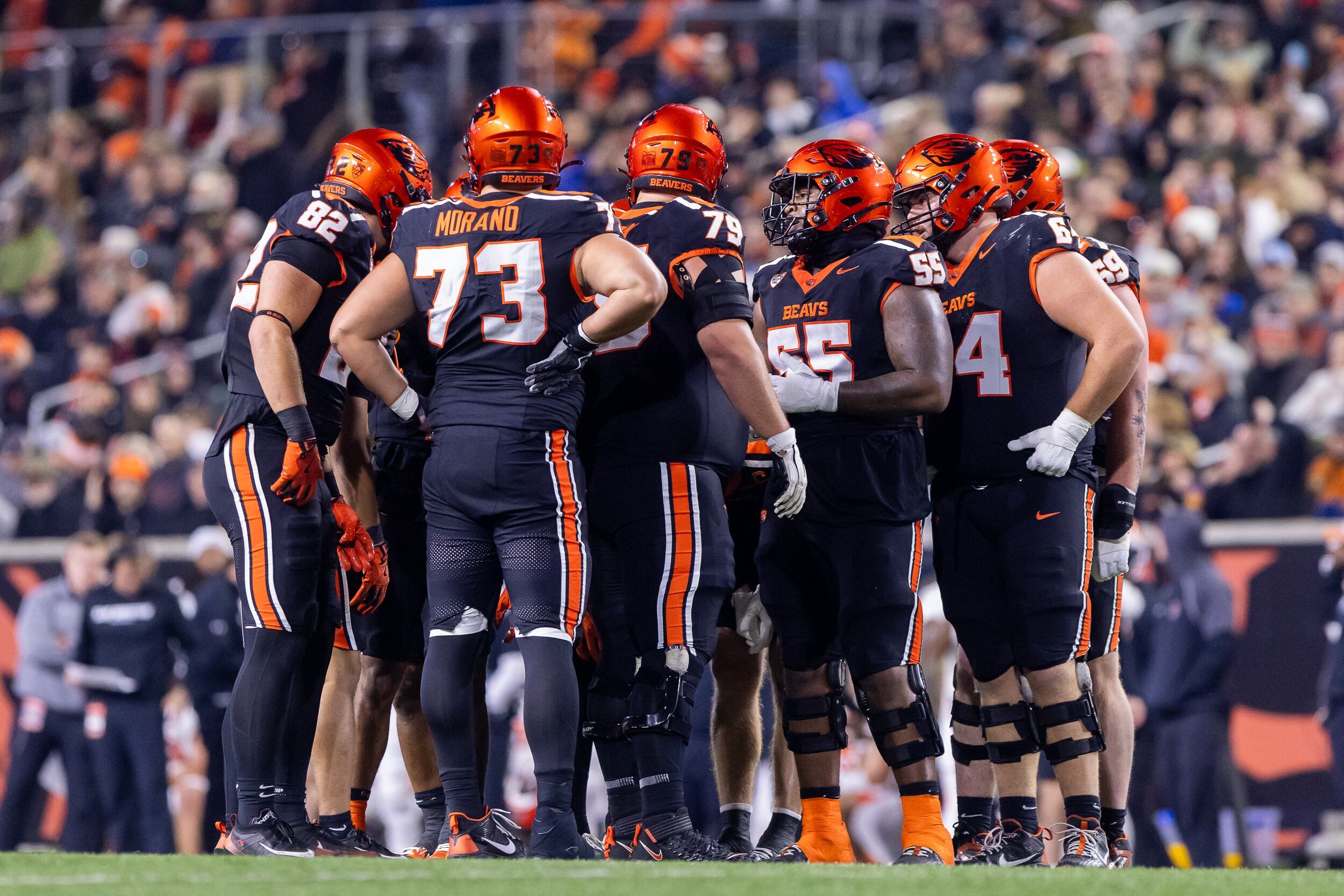 Oregon State achieves the inexplicable, losing to previously winless ...