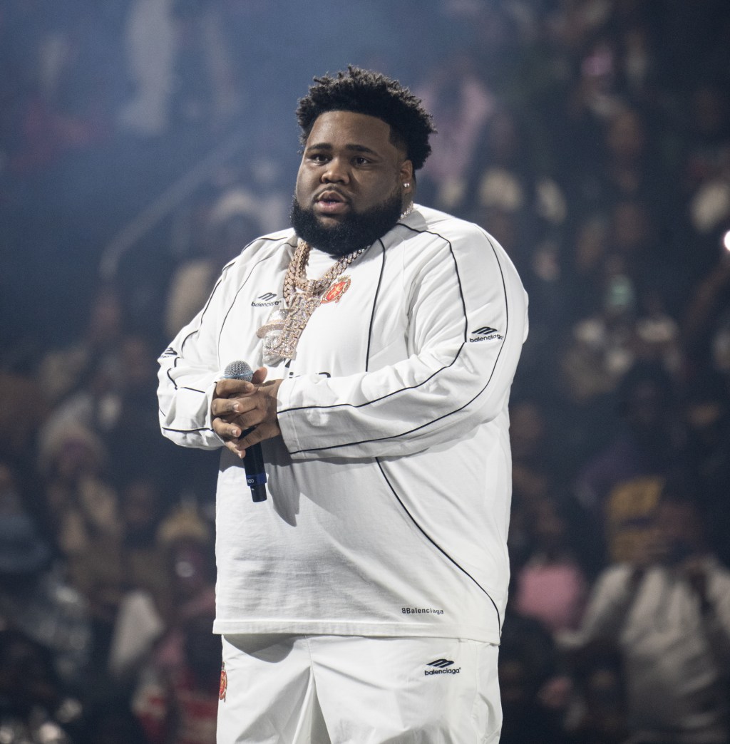 Rapper Rod Wave arrested on drug, weapon charges— hours after earning ...