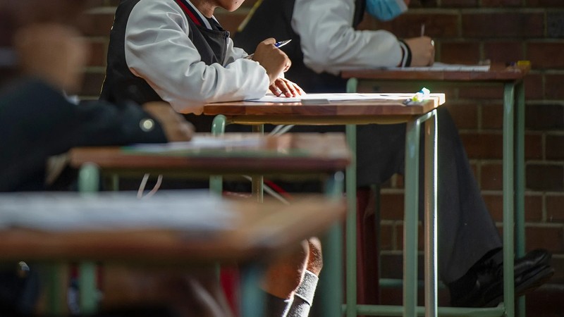 How son of DBE HR official was identified as key link in distributing ...