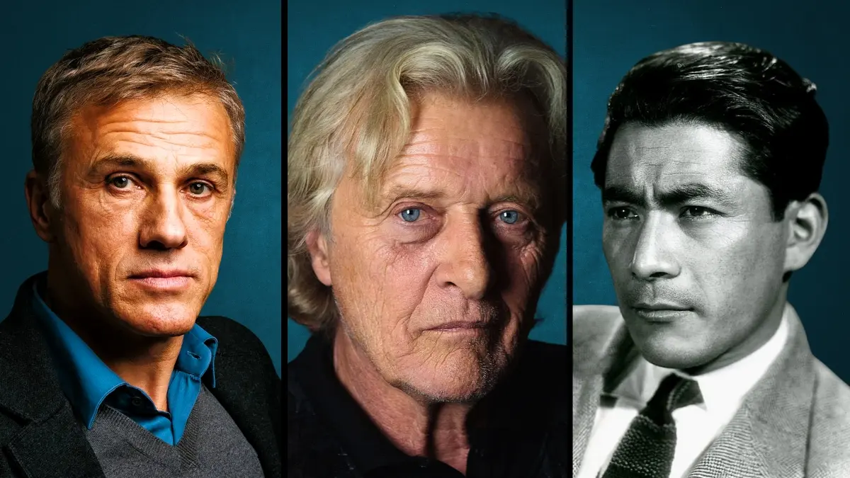 The Most Influential Foreign Actors of All Time