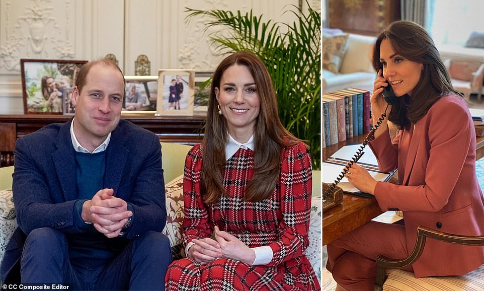 Inside Kate and William's new Forest Lodge home
