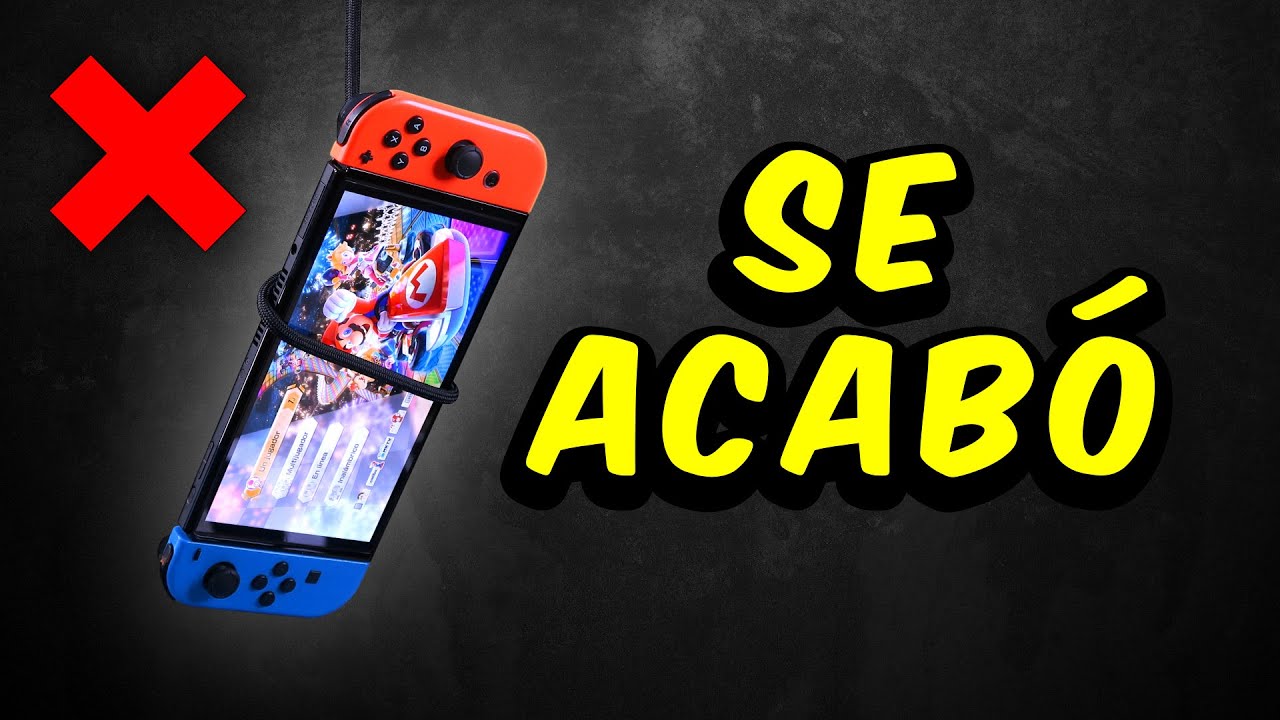 2023: ¿El último año de Nintendo Switch?