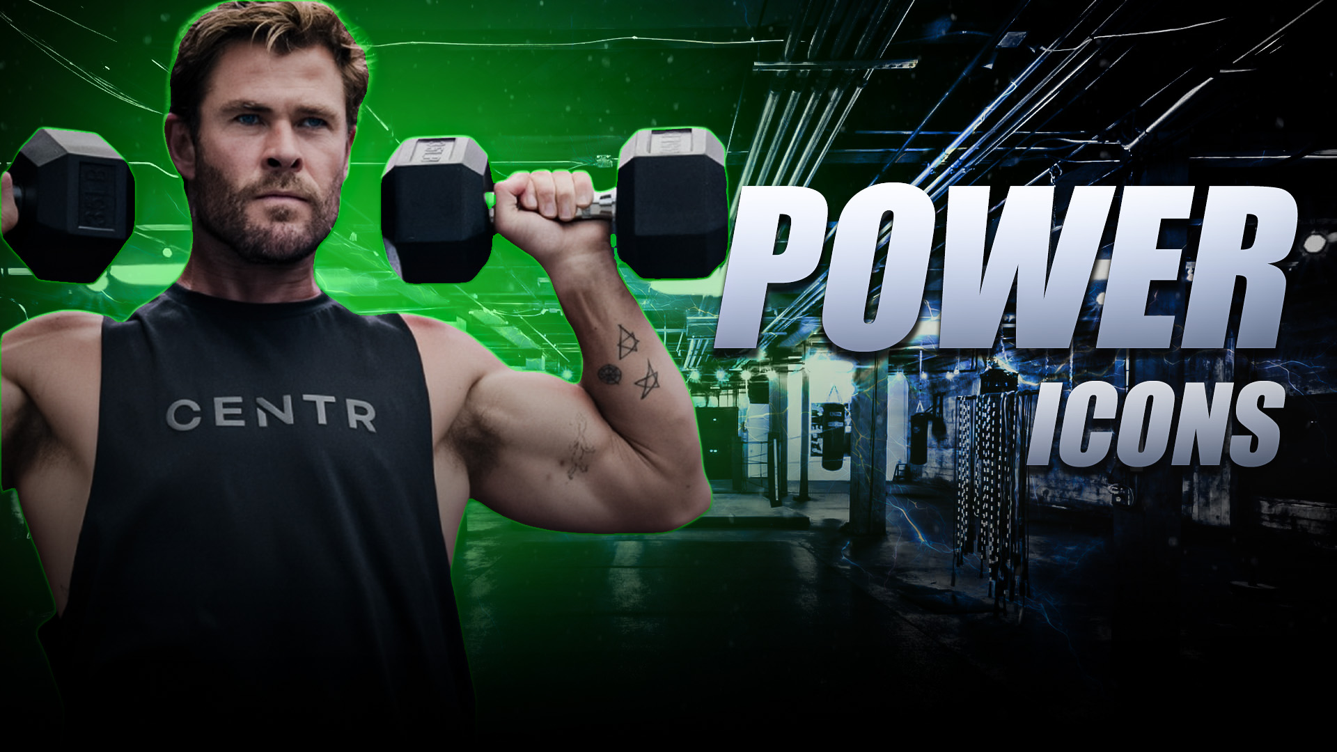 The Top 5 Most Physically Powerful Hollywood Celebrities