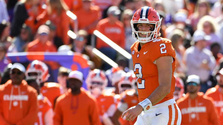 Clemson Snaps Skid, QB Cade Klubnik Finds Meaning Beyond the Win
