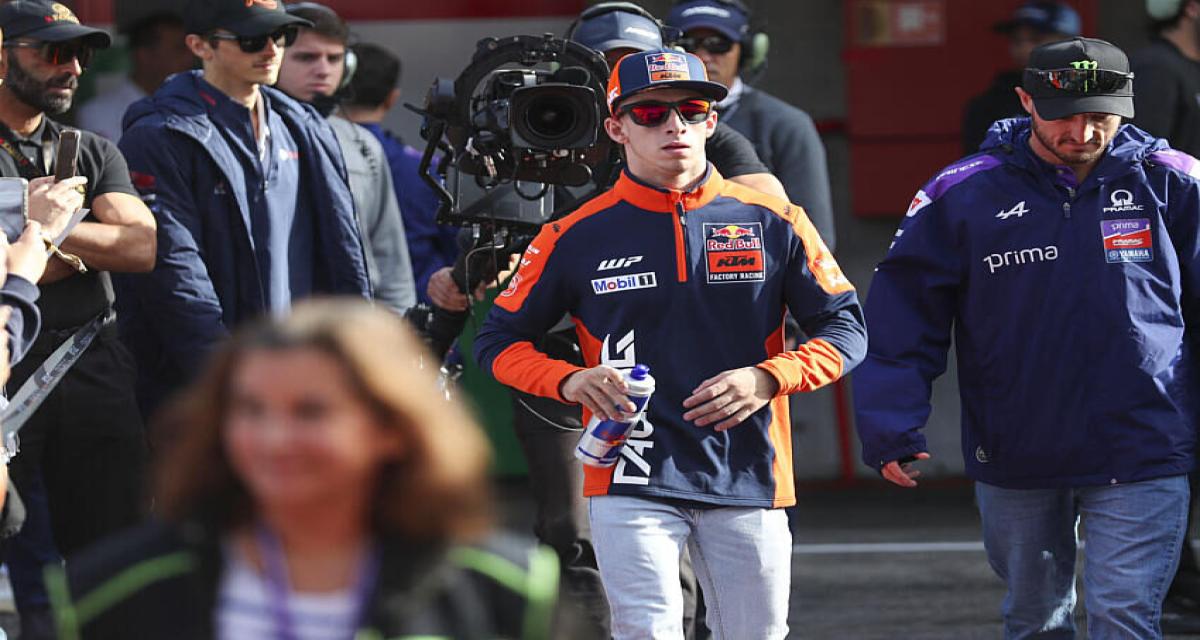 MotoGP: l’opinion franche de Pol Espargaró sur Pedro Acosta