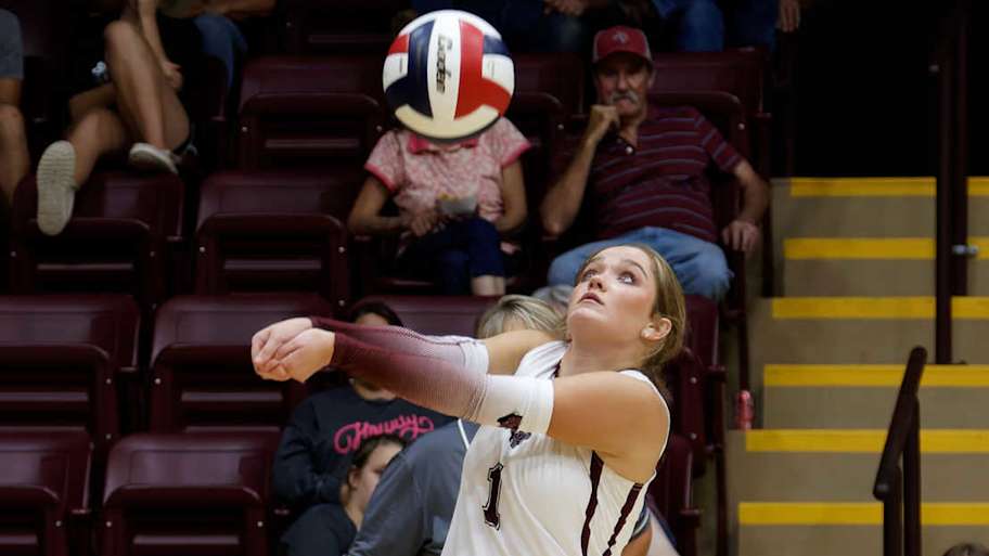 Texas high school volleyball playoffs 2025: UIL Class 4A-1A area ...