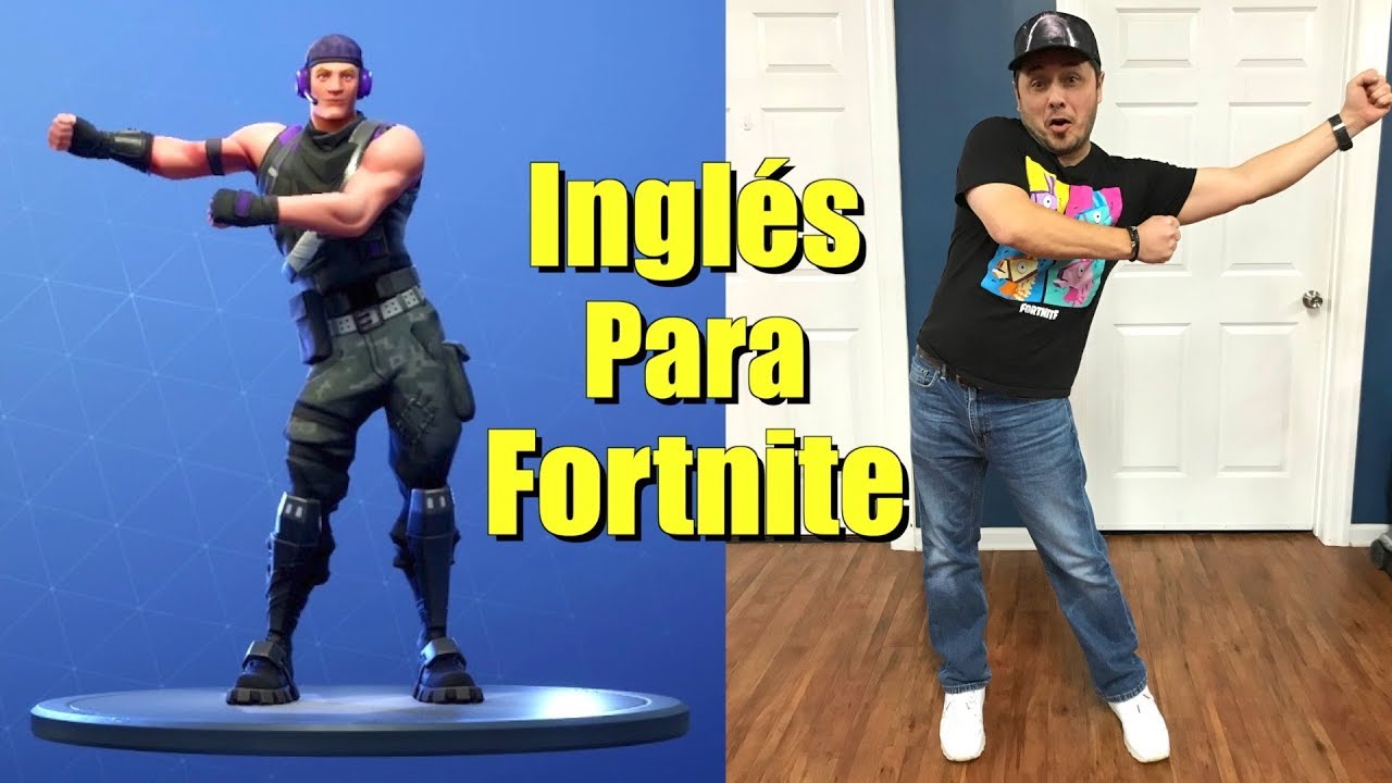 Inglés para FORTNITE - Entiéndele a los jugadores que solo hablan ...