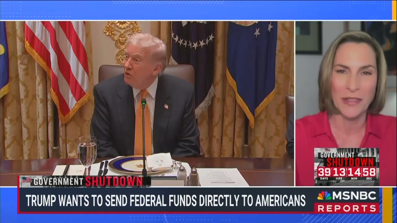 Anti-MAGA Republican Pours Cold Water on Trump’s Proposed $2,000 Tariff ...