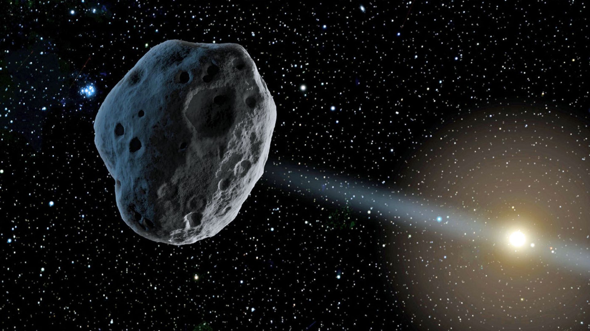 Almost All Meteorites That Hit Earth Trace Back to One Single Source