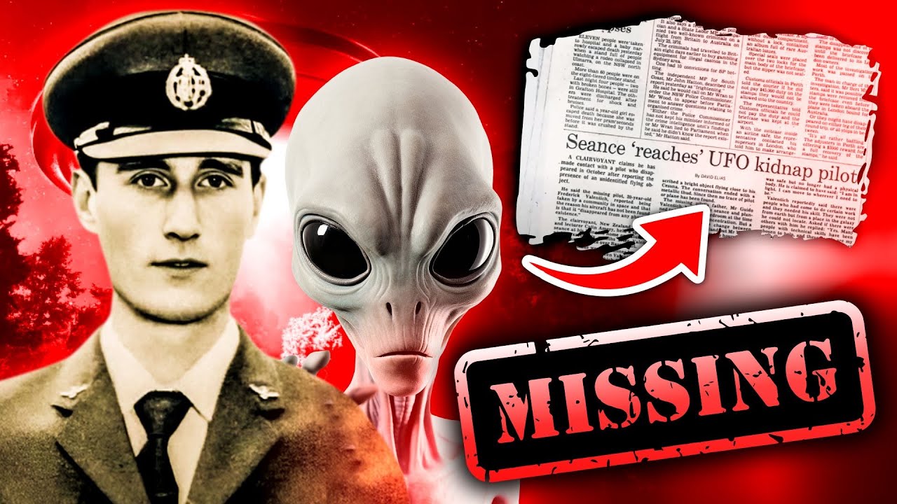 I heard the last words of a missing pilot 🌌