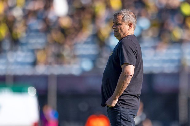 “Sin palabras”: Aguirre habló de Peñarol, la semifinal y la roja no ...
