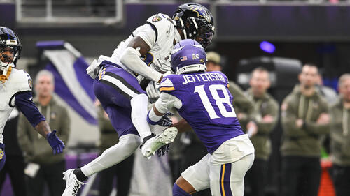 Ravens setzen Siegesserie fort
