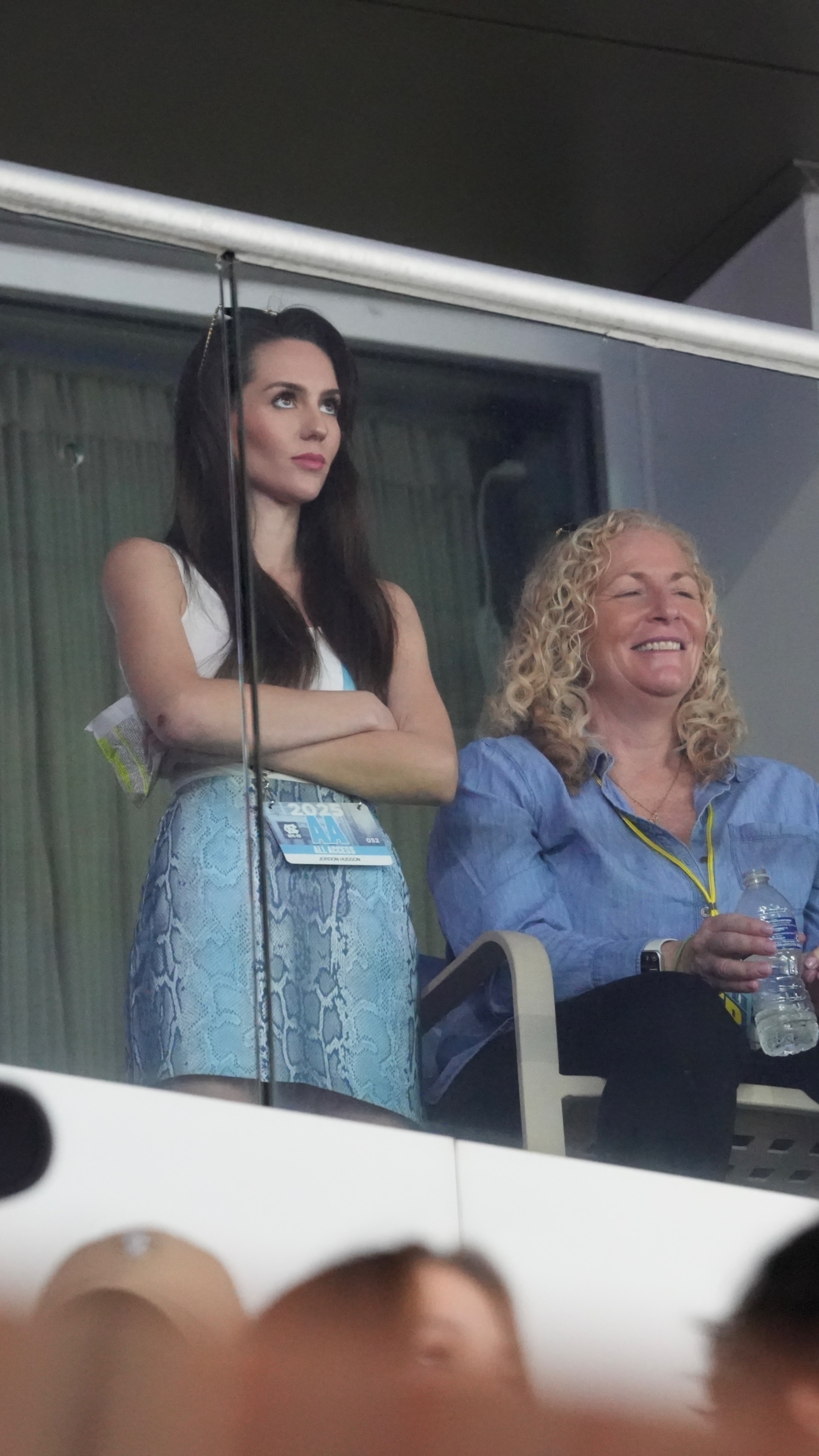 Bill Belichick’s daughter-in-law Jennifer awkwardly avoids stern Jordon ...