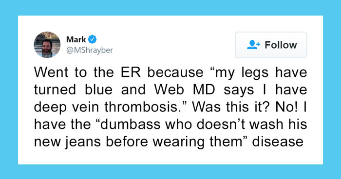 26 Times People Thought They Were Terribly Ill But Turned Out To Be ...