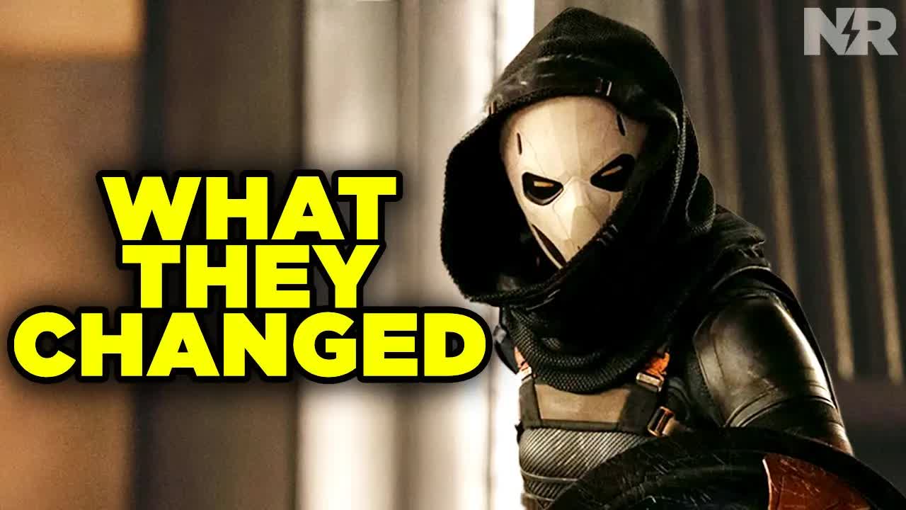 THUNDERBOLTS* Original Plot Details Revealed!