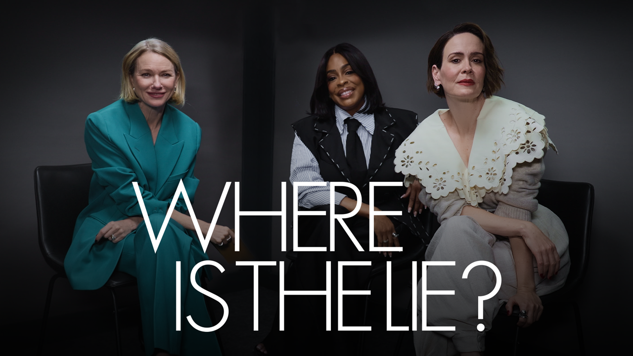Sarah Paulson, Naomi Watts & Niecy Nash Take Turns in the Hot Seat ...