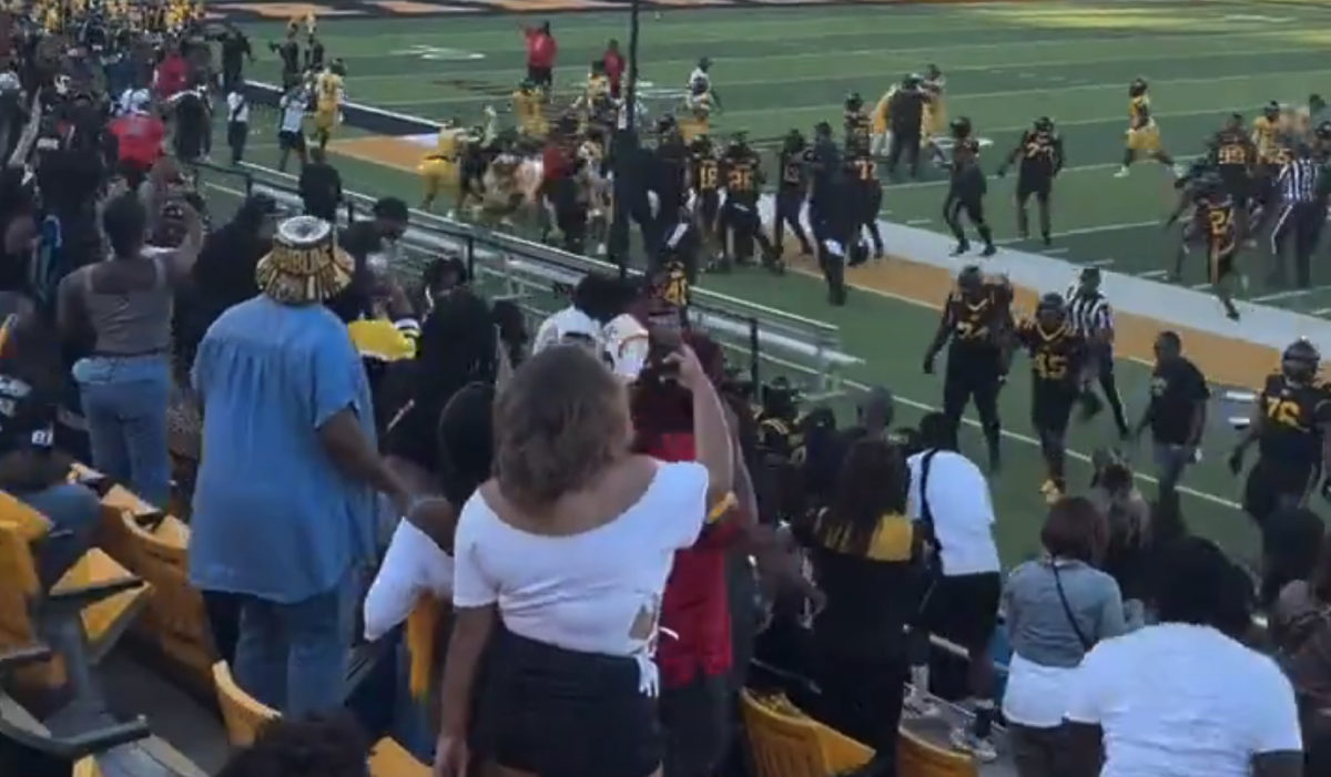 'Massive' Punishment Coming After Huge College Football Fight Saturday