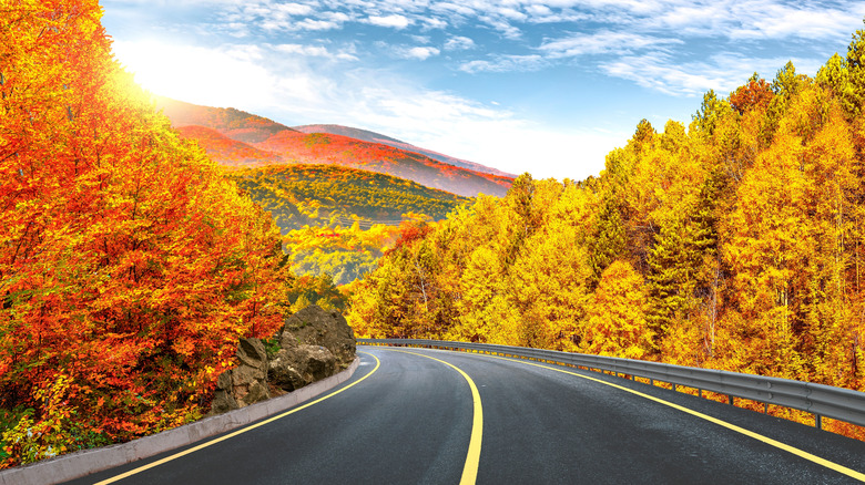 The Top Ten Most Beautiful Fall Destinations For 2025, According To A ...
